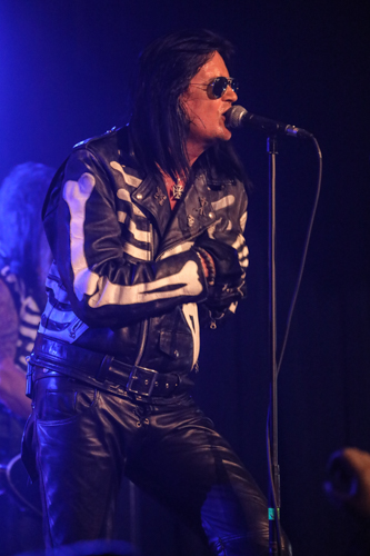 The 69 Eyes Live at The Whisky A Go Go in Los Angeles, CA 02/07/2020