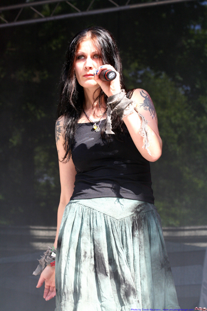 "Nebelhexe" - Wave Gothic Treffen 14 - 2005 Leipzig, DE