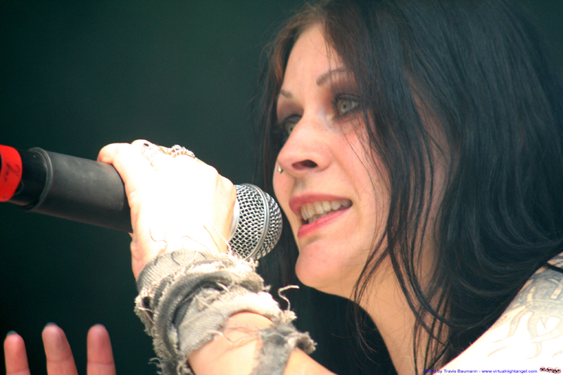 "Nebelhexe" - Wave Gothic Treffen 14 - 2005 Leipzig, DE