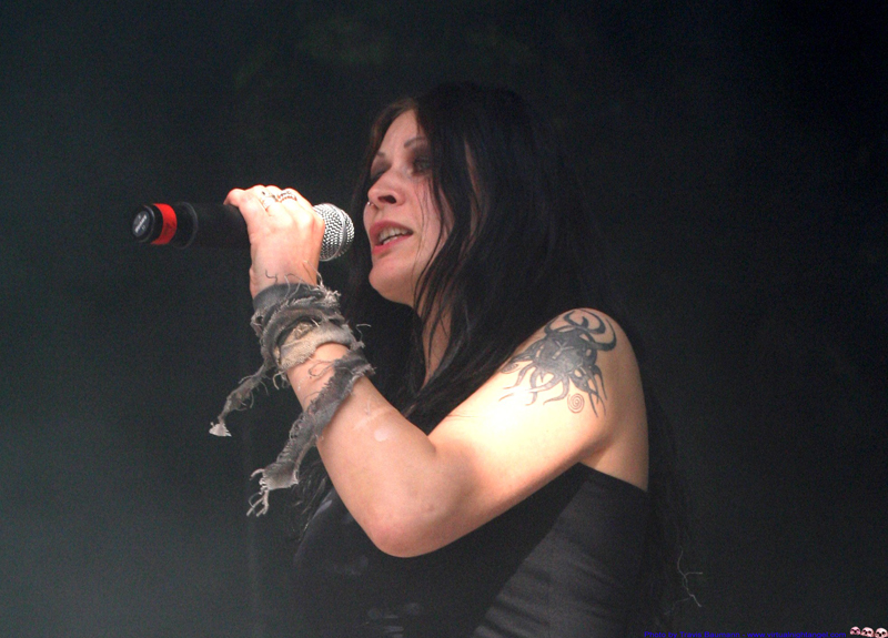 "Nebelhexe" - Wave Gothic Treffen 14 - 2005 Leipzig, DE