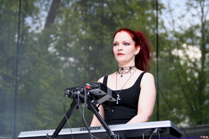 "Nebelhexe" - Wave Gothic Treffen 14 - 2005 Leipzig, DE