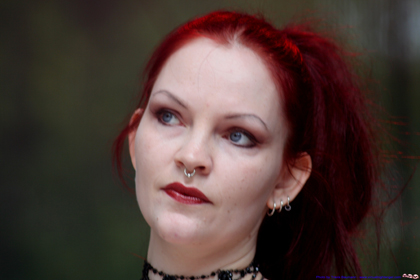 "Nebelhexe" - Wave Gothic Treffen 14 - 2005 Leipzig, DE