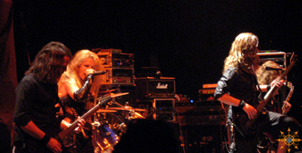 The Agonist Live at The House of Blues, Hollywood, CA 9/15/2011