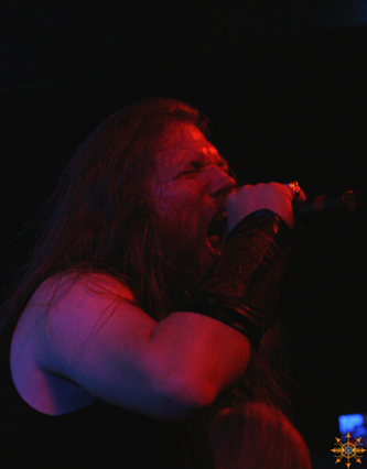 Amon Amarth Live at the House of Blues, Hollywood, CA 4/24/2011