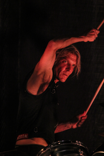 Apocalyptica Live at The Mayan Theater in Los Angeles, CA 09/28/2017