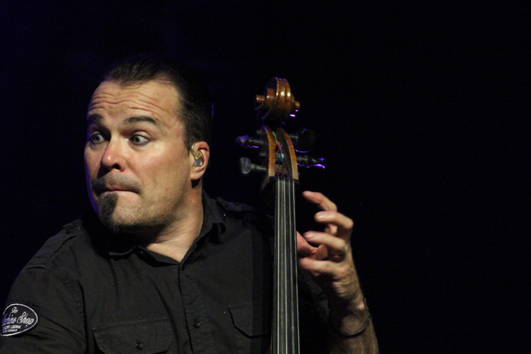 Apocalyptica Live at The Mayan Theater in Los Angeles, CA 09/28/2017