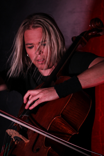 Apocalyptica Live at The Mayan Theater in Los Angeles, CA 09/28/2017