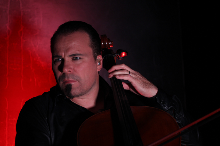 Apocalyptica Live at The Mayan Theater in Los Angeles, CA 09/28/2017