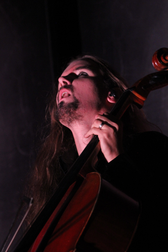Apocalyptica Live at The Mayan Theater in Los Angeles, CA 09/28/2017