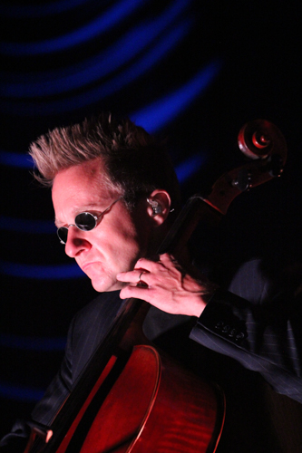 Apocalyptica Live at The Mayan Theater in Los Angeles, CA 09/28/2017
