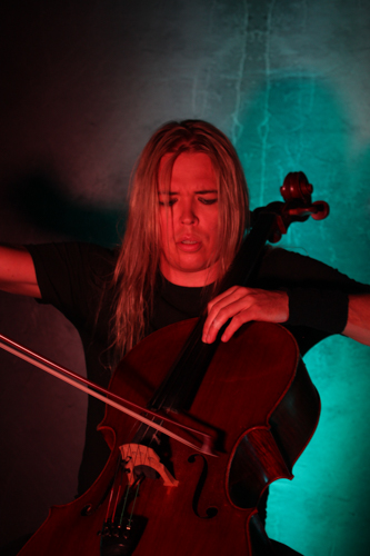 Apocalyptica Live at The Mayan Theater in Los Angeles, CA 09/28/2017