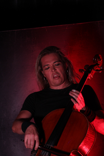Apocalyptica Live at The Mayan Theater in Los Angeles, CA 09/28/2017
