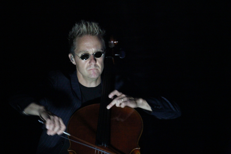 Apocalyptica Live at The Mayan Theater in Los Angeles, CA 09/28/2017