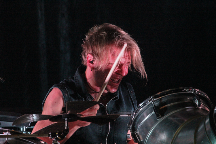 Apocalyptica Live at The Mayan Theater in Los Angeles, CA 09/28/2017