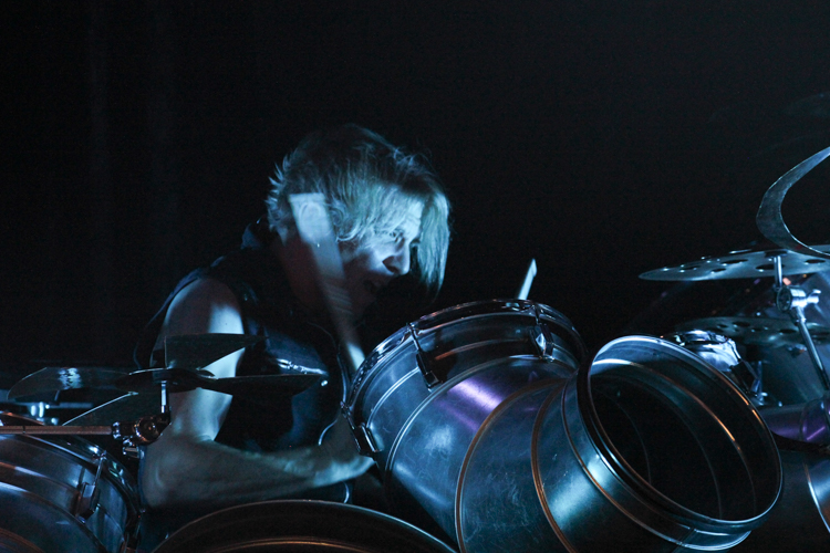 Apocalyptica Live at The Mayan Theater in Los Angeles, CA 09/28/2017