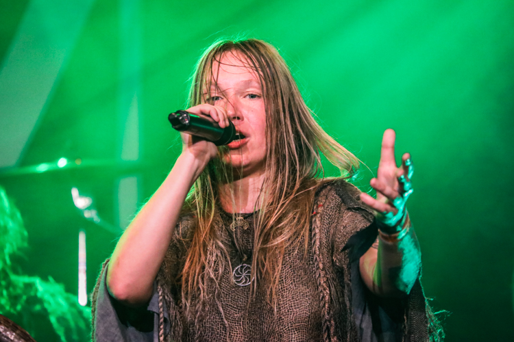 Arkona Live at The Whisky a Go Go in Los Angeles, CA 9/11/2019