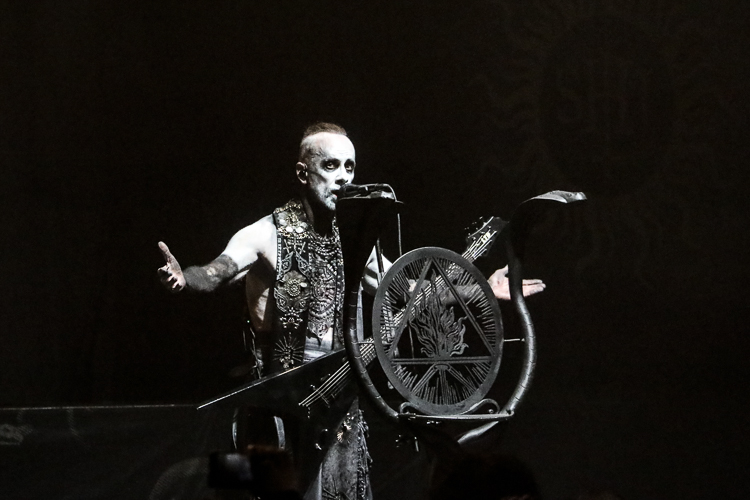 Behemoth Live at Palladium in Hollywood, CA 5/21/2026