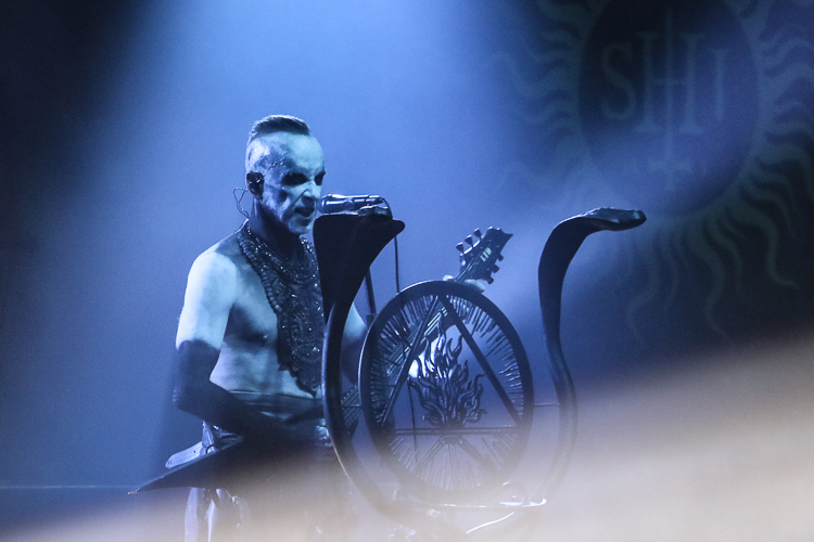 Behemoth Live at Palladium in Hollywood, CA 5/21/2026