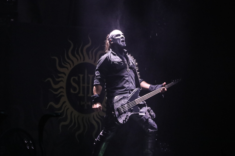 Behemoth Live at Palladium in Hollywood, CA 5/21/2026