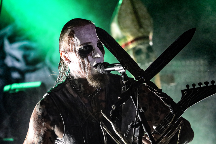 Belphegor Live at 1720 in Los Angeles, CA 3/09/2026