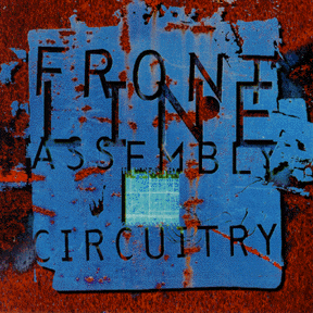 Frontline Assembly CD Covers