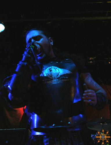 Ex Deo Live at The Key Club in Los Angeles, CA 11/09/2010
