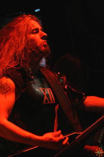 Ex Deo Live at The Key Club in Los Angeles, CA 11/09/2010