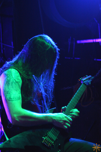 Ex Deo Live at The Key Club in Los Angeles, CA 11/09/2010