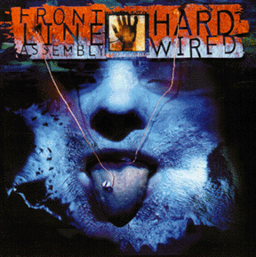 Frontline Assembly CD Covers