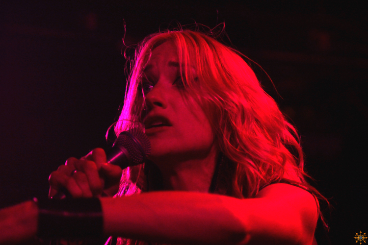 Huntress, Live at The Troubadour in West Hollywood, CA on 05/10/2012