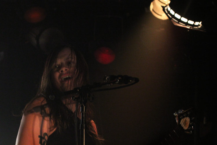 Huntress Live at The Viper Room in Los Angeles, CA 04/27/2017