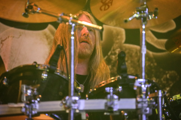 Hypocrisy Live at The Regent Theatre in Los Angeles, CA 3/15/2019