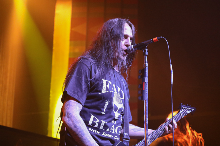 Hypocrisy Live at The Regent Theatre in Los Angeles, CA 3/15/2019