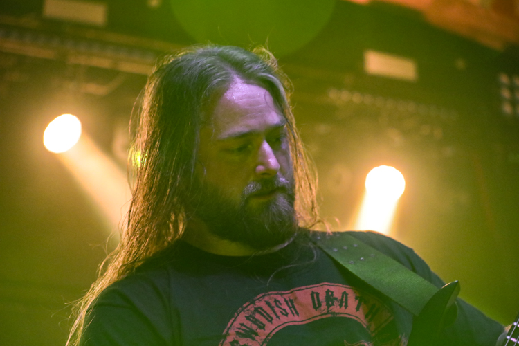 Hypocrisy Live at The Regent Theatre in Los Angeles, CA 3/15/2019