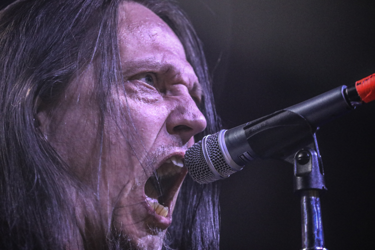 Hypocrisy Live at The Regent Theatre in Los Angeles, CA 3/15/2019