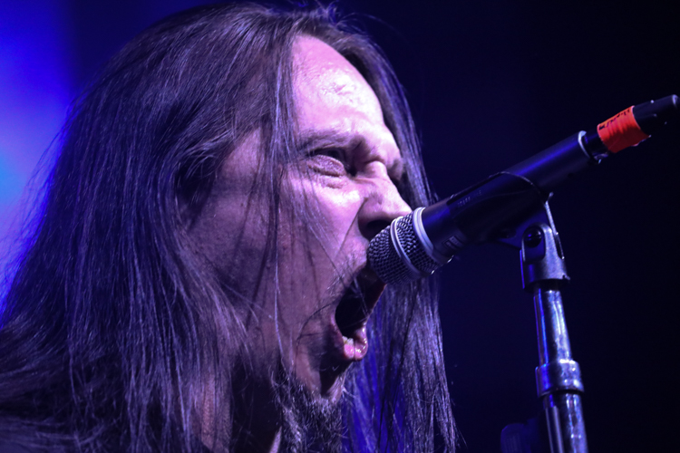 Hypocrisy Live at The Regent Theatre in Los Angeles, CA 3/15/2019