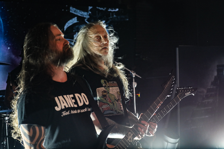 Hypocrisy Live at 1720 in Los Angeles, CA 5/15/2022