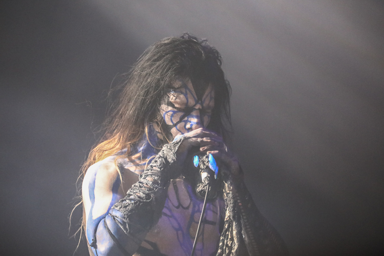 Igorrr Live at the Echoplex in Los Angeles, CA 2/12/2018