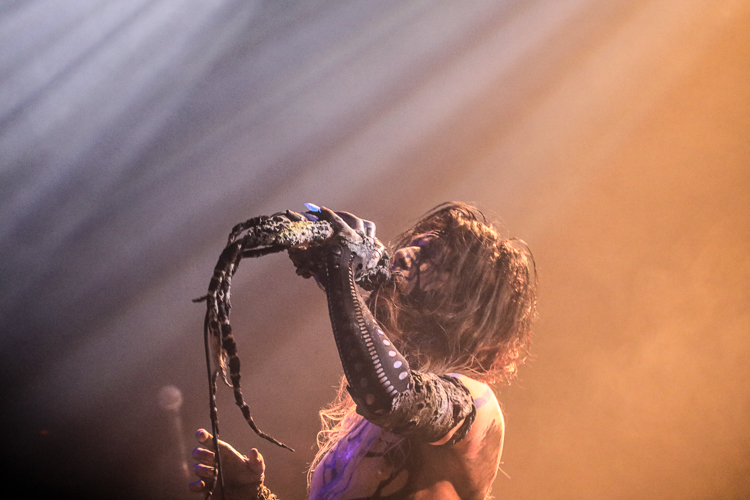 Igorrr Live at the Echoplex in Los Angeles, CA 2/12/2018