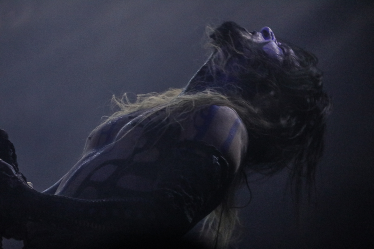 Igorrr Live at the Echoplex in Los Angeles, CA 2/12/2018