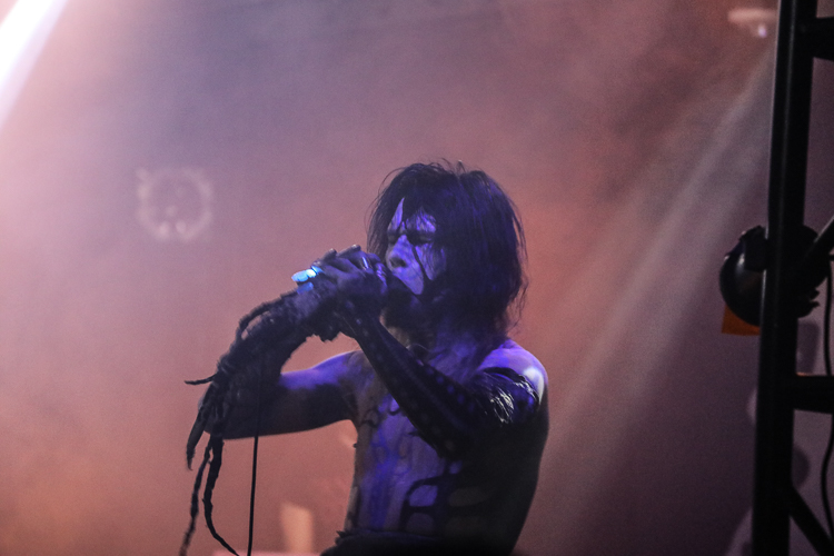 Igorrr Live at the Echoplex in Los Angeles, CA 2/12/2018