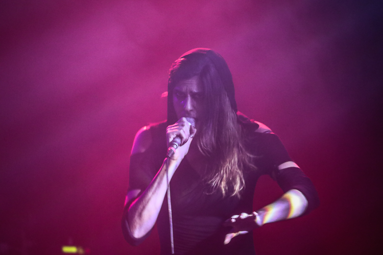 Igorrr Live at the Echoplex in Los Angeles, CA 2/12/2018