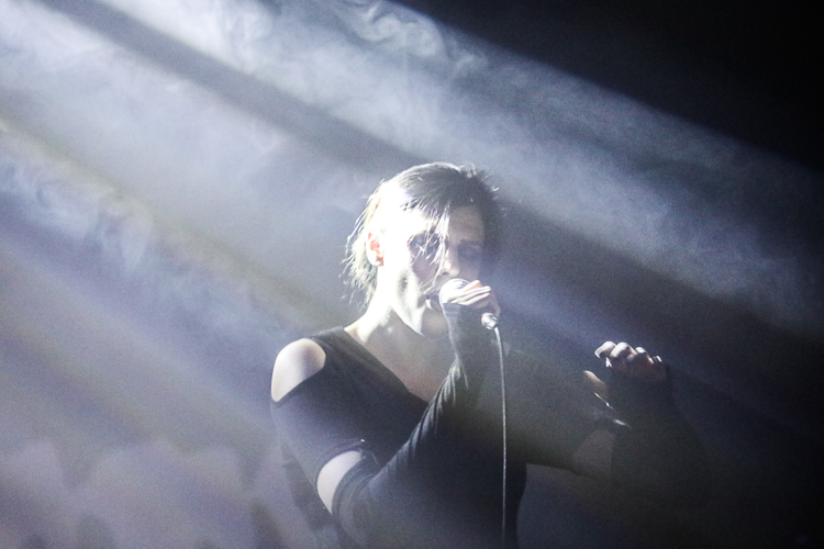 Igorrr Live at the Echoplex in Los Angeles, CA 2/12/2018