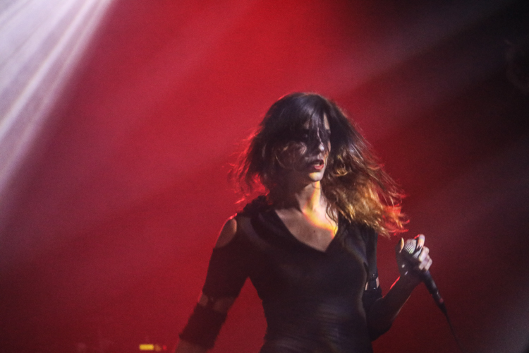 Igorrr Live at the Echoplex in Los Angeles, CA 2/12/2018