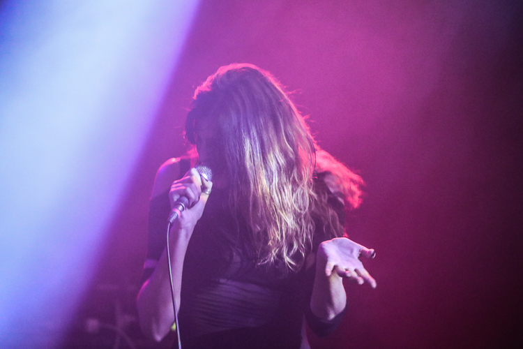 Igorrr Live at the Echoplex in Los Angeles, CA 2/12/2018