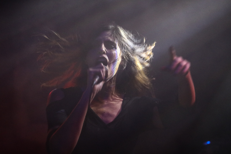 Igorrr Live at the Echoplex in Los Angeles, CA 2/12/2018