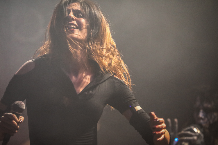 Igorrr Live at the Echoplex in Los Angeles, CA 2/12/2018