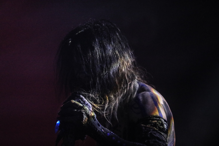 Igorrr Live at the Echoplex in Los Angeles, CA 2/12/2018