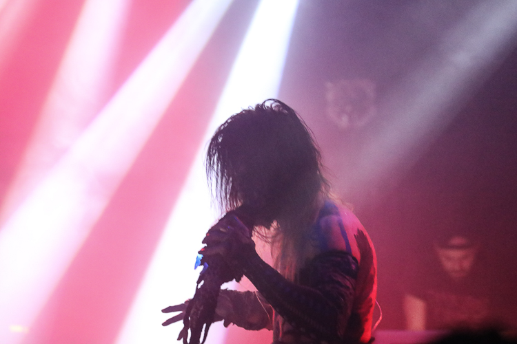 Igorrr Live at the Echoplex in Los Angeles, CA 2/12/2018