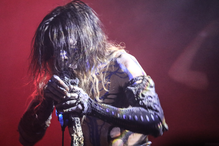 Igorrr Live at the Echoplex in Los Angeles, CA 2/12/2018